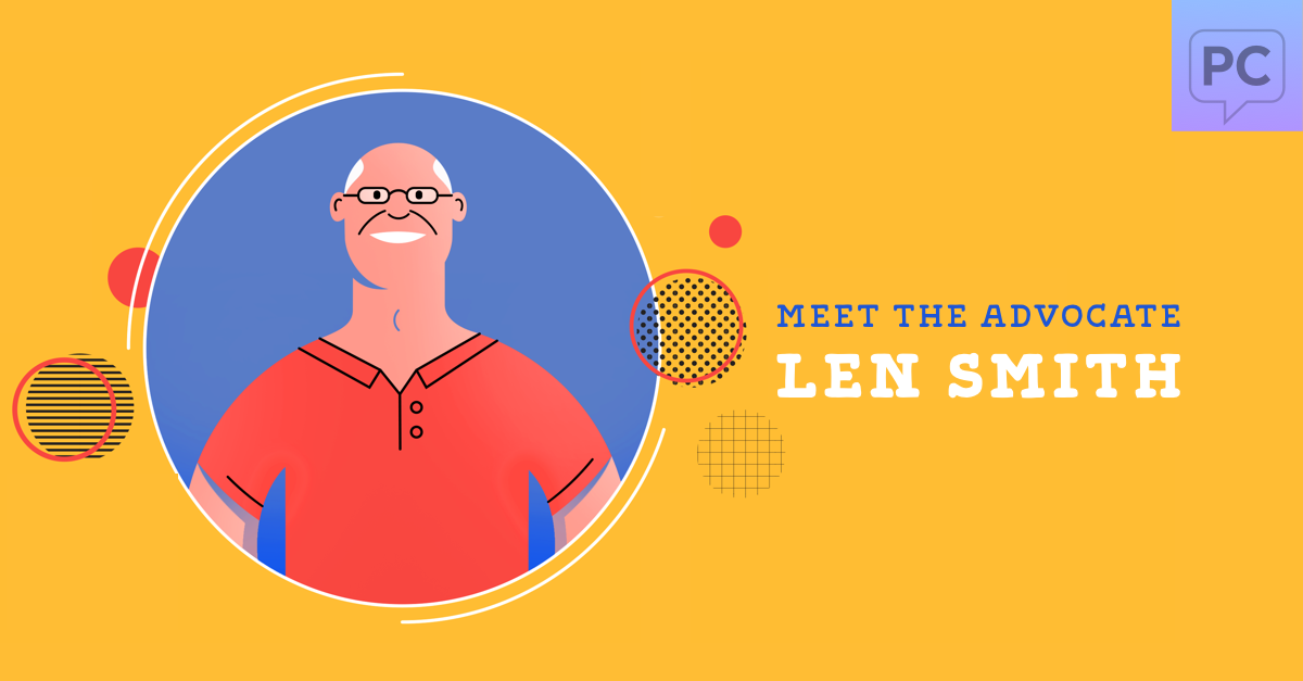 Len Smith | ProstateCancer.net