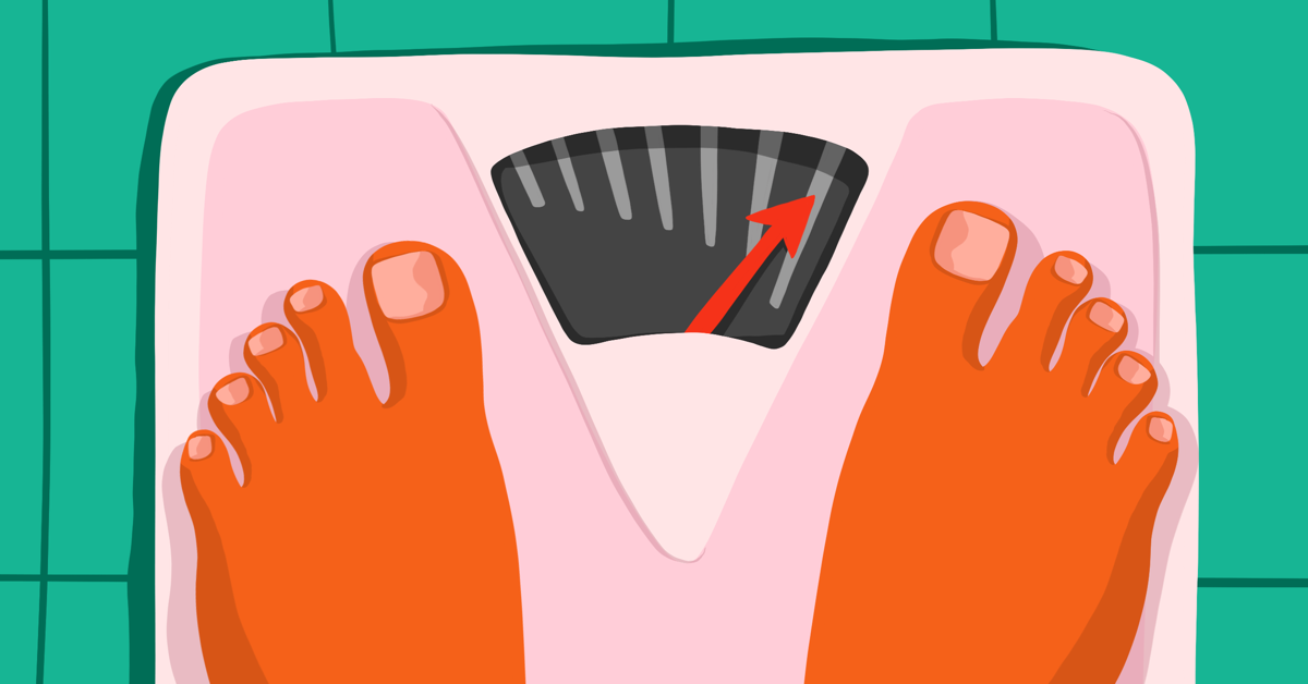 Fluctuating Weight During Chemotherapy for Prostate Cancer Fluctuating Weight During Chemotherapy for Prostate Cancer