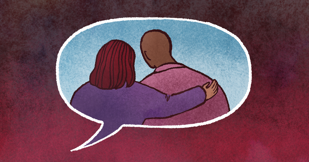 How We Came Together After My Father's Prostate Cancer Diagnosis