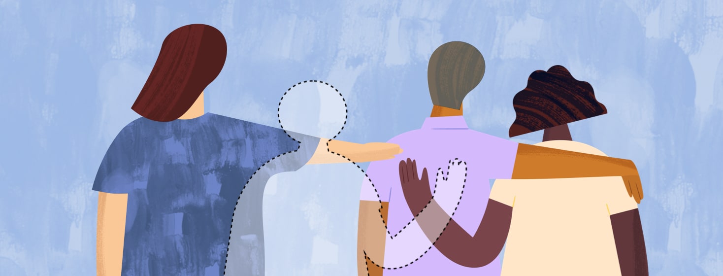 Why Some Friends Stay, and Others Disappear, After a Cancer Diagnosis